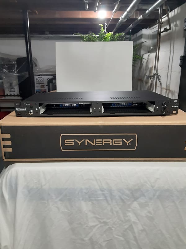 Synergy Amp Syn-2 2020 Black | Reverb