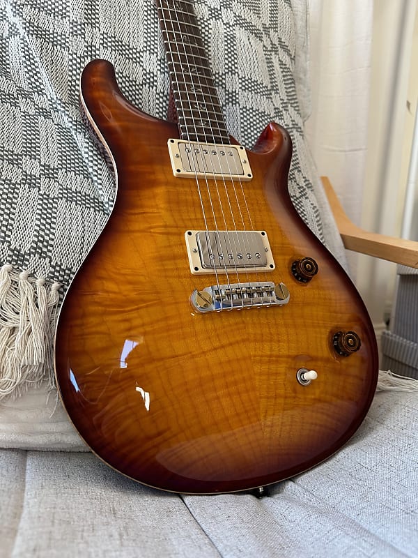 PRS McCarty 2010 w/ Bareknuckle and Mann Made | Reverb