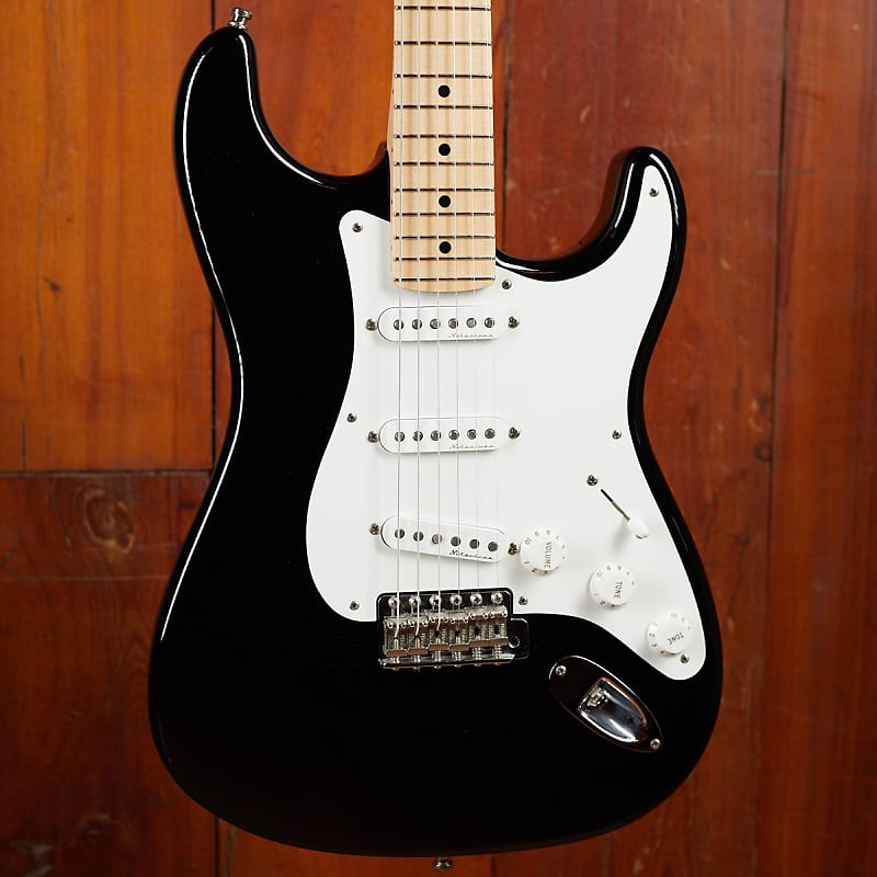 Fender Custom Shop Eric Clapton Stratocaster Blackie | Reverb UK