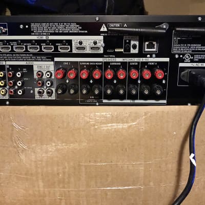 Sony STR-ZA810ES 7.2-Channel 4K Ultra HD Home Theater | Reverb