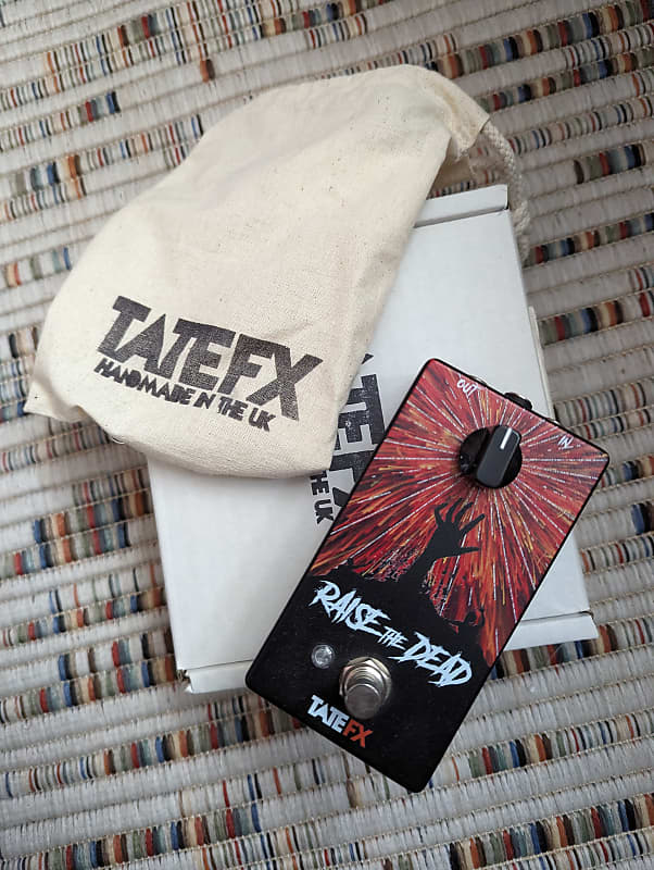 Tate FX Raise the Dead (Germanium Fuzz) 2017> | Reverb UK