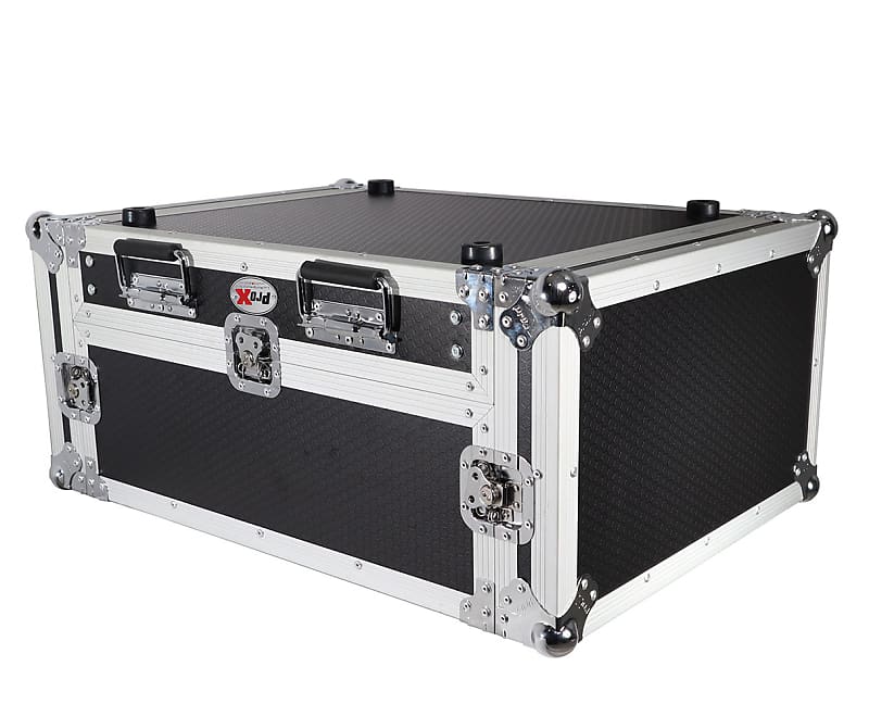 ProX T-2MRSS13ULT MK2 Universal 19" Rackmount Mixer Case 13U | Reverb