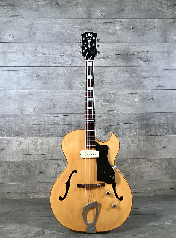 Guild Capri CE-100 1959 | Reverb