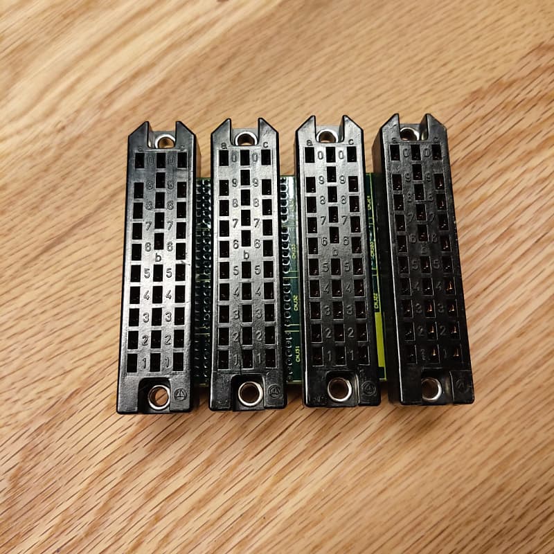 Tuchel 30 pin Female Tuchel connector as used on MCI, Sony, | Reverb