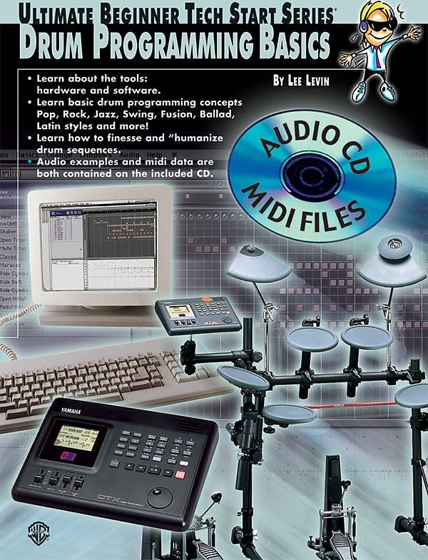 Ultimate Beginner Tech Start Series®: Drum Programming Basics | Reverb