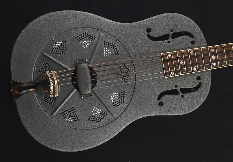 National Delphi Deluxe Resonator | Reverb