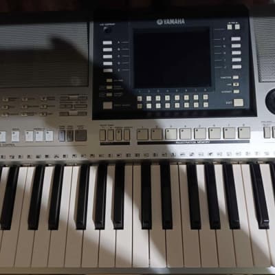Yamaha PSR S710 keyboard workstation | Reverb