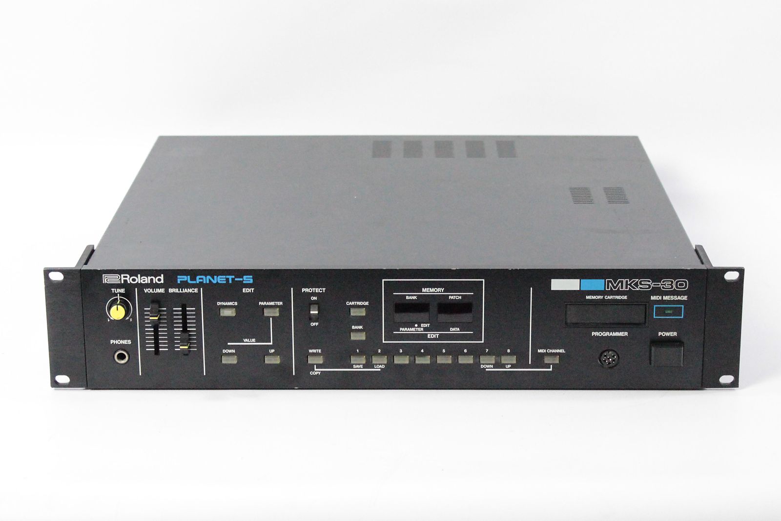 Roland MKS-30 Rackmount Analog Synthesizer | Reverb Deutschland