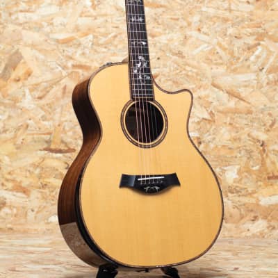 Taylor 914ce LTD Cindy Inlays 2021 | Reverb