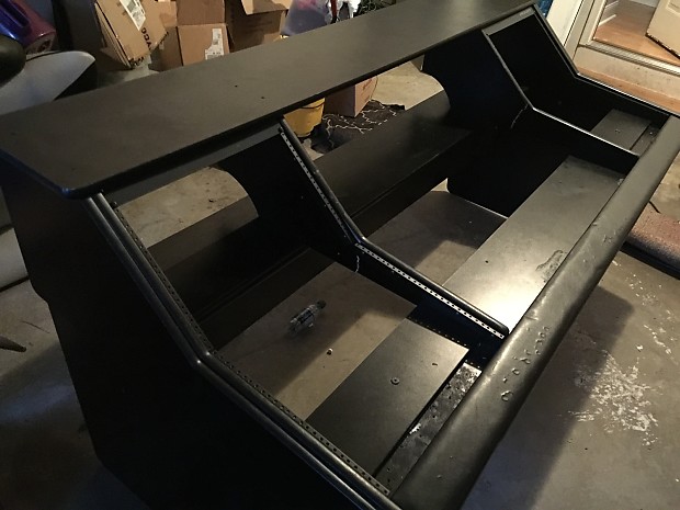 Control 24 Desk Studio Furniture | Reverb