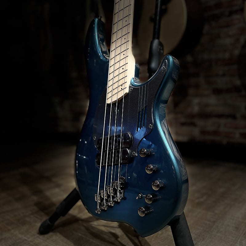 Dingwall NG2 Nolly Signature - Black Forest Green | Reverb