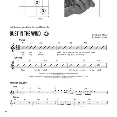 Guitar For Kids - Book 2 Hal Leonard Guitar Method | Reverb