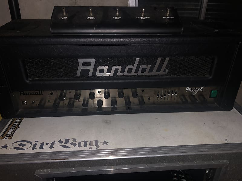 Randall Vmax 300 Watts | Reverb