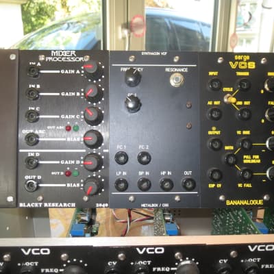 BugBrand / Blacet / Wiard / Serge, Bananalogue / CGS and | Reverb