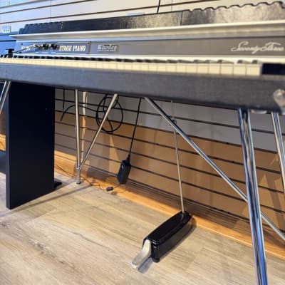 1974 Fender Rhodes Stage 88 Mk I Vintage Electric Piano | Reverb