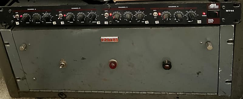 Gates Rack Drawer | Reverb