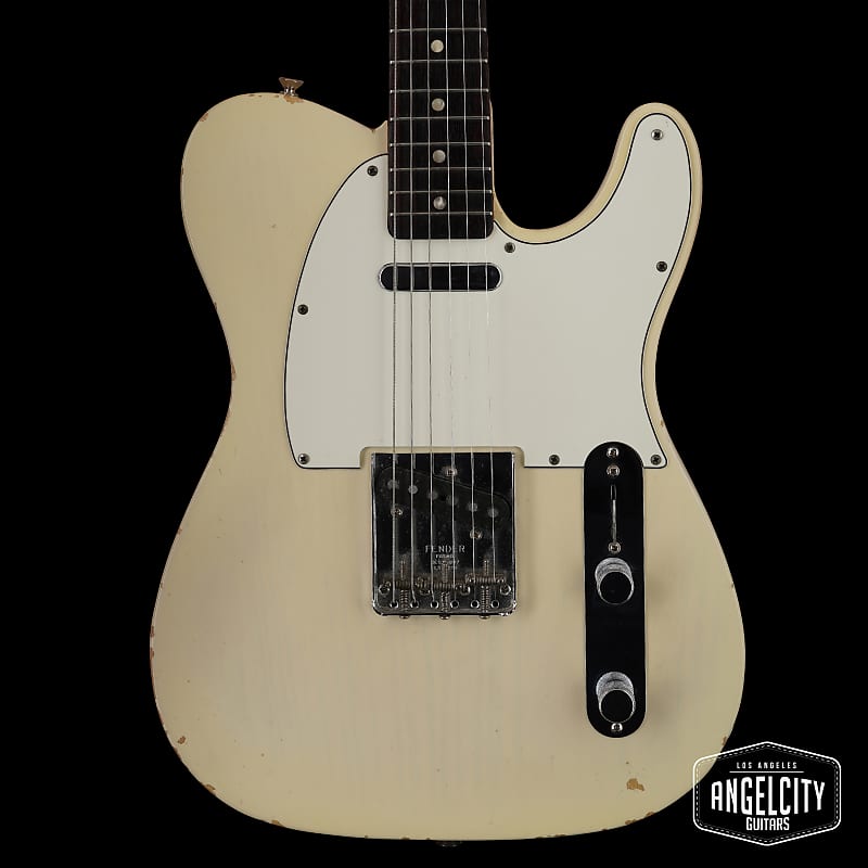 Fender Telecaster - 1966 Neck | Reverb UK