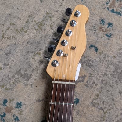 Custom Partscaster Telecaster | Reverb