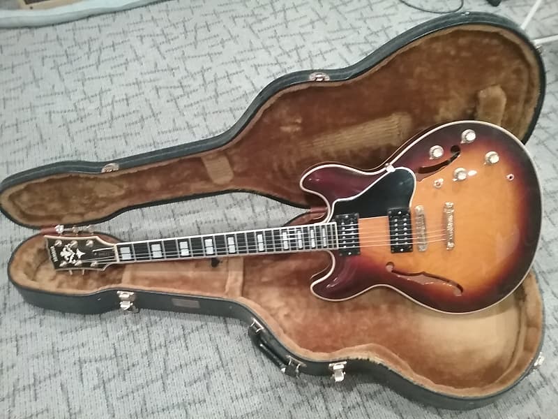 Yamaha SA2000 | Reverb