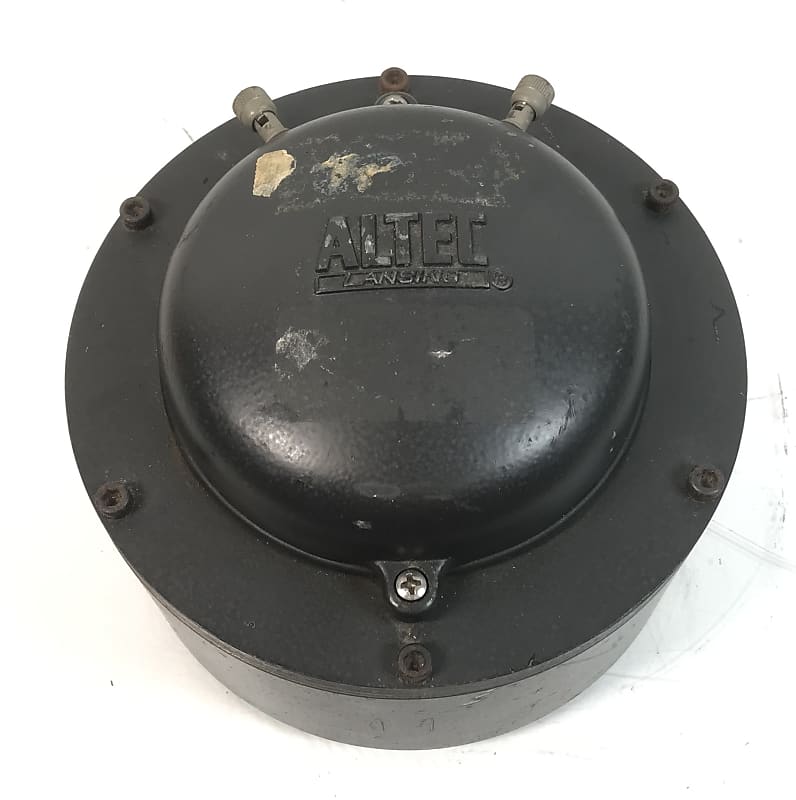Vintage Altec Lansing 288C 24 Ohm Compression Driver | Reverb