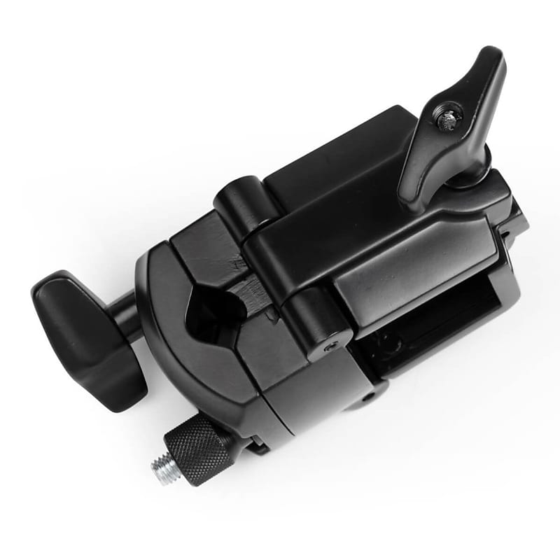Pearl PCX100/B Rail Clamp Black | Reverb UK