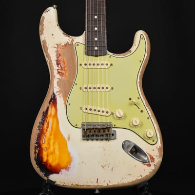 Fender Custom Shop Master Built Kraken Tele & Kraken '64 | Reverb