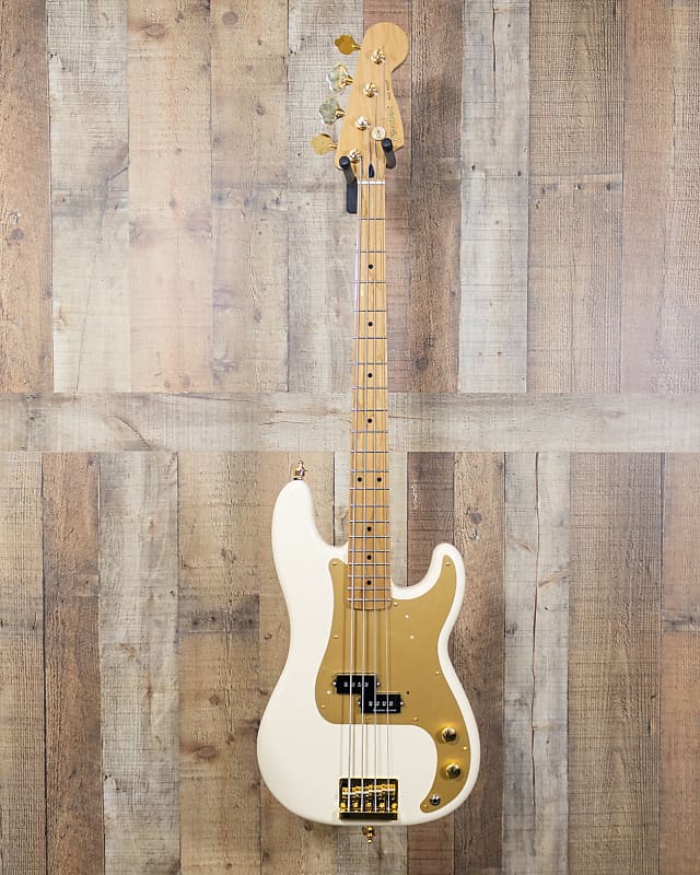 Fender Custom Build P Bass w/Gold Hardware Roasted Maple Jazz | Reverb