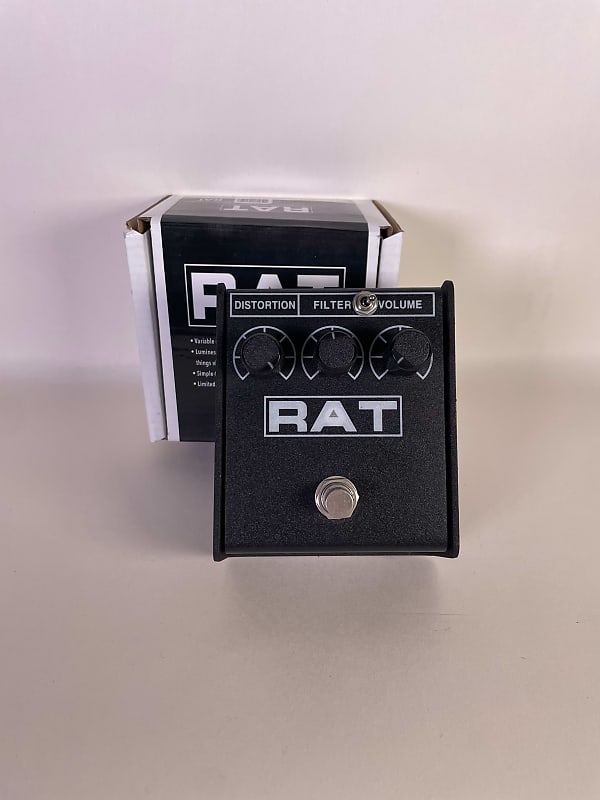 Rat Distortion | Reverb