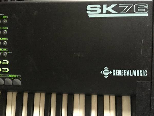 GEM SK76 | Reverb