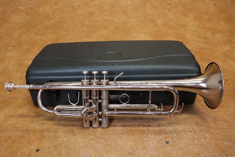 Wexler Model 495 Trumpet w/Case | Reverb