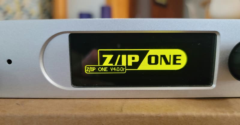 Telos Z/IP One Mint Condition! Only used 1 time. | Reverb