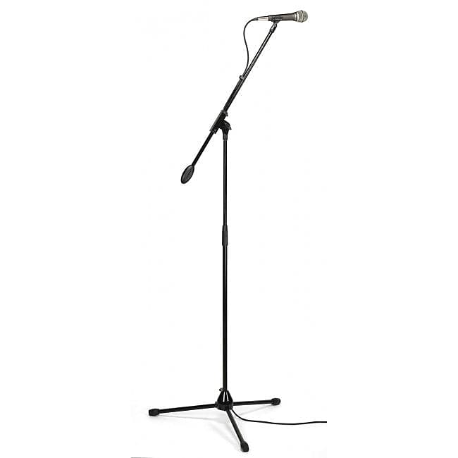 Samson Q7 Mic Pack w/Boom Stand & Microphone Lead | Reverb