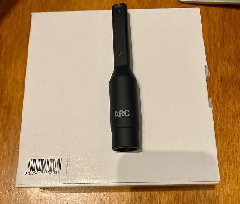 IK Multimedia MEMS Measurement Microphone for ARC System 2021 | Reverb