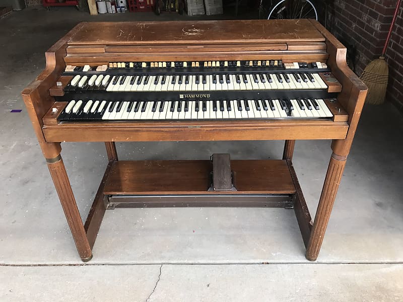 Hammond B3000 Organ 1975 - 1978 | Reverb