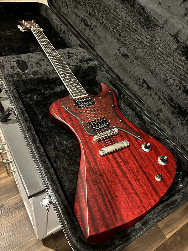 Dunable R2 2021 - Transparent Dark Red | Reverb