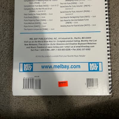 Illustrated Method for Flute Sheet Music Lesson Book | Reverb