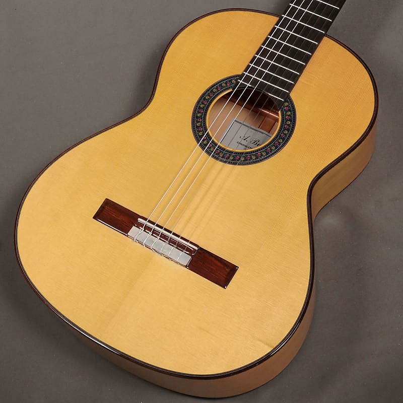 Amalio Burguet Model 1F (05/11) | Reverb