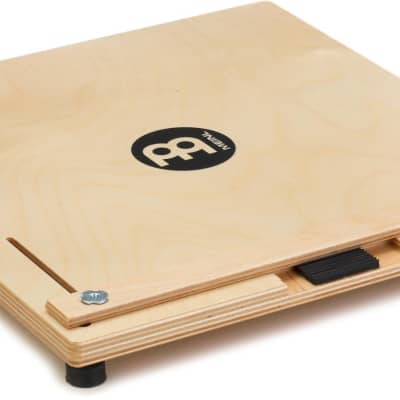 Meinl Percussion Conga Sound Plate - Siam Oak (5-pack) Bundle | Reverb