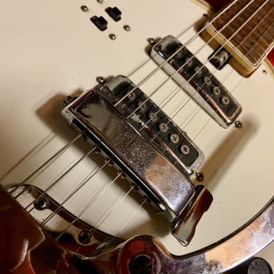 c.1967- Kawai/Splendor CB-2V Banjo Style Guitar MIJ Vintage | Reverb