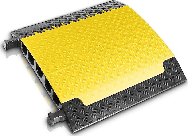 Defender "XXL" Cable Protector / 5-channel / 28x28x3.5" / | Reverb