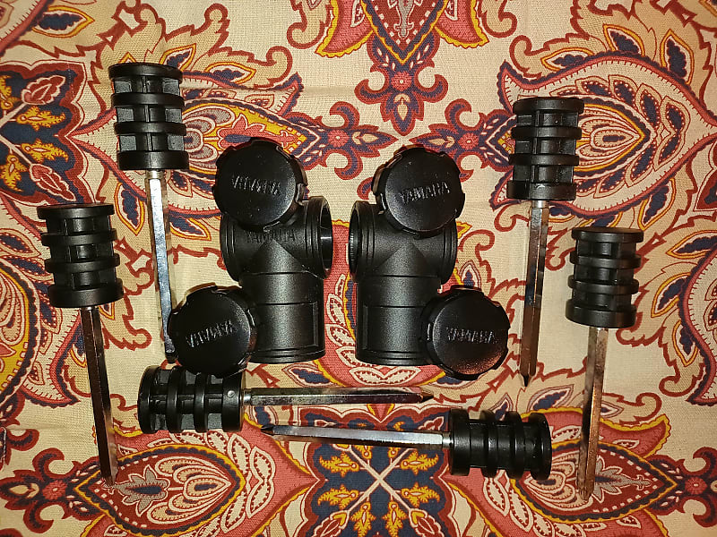 Yamaha Electronic Drum Rack Parts | Reverb