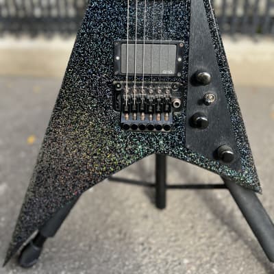 Jackson RR1 Randy Rhoads 1994 - Holo-Flake RARE | Reverb