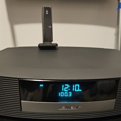 Bose Wave Radio II & Wave SoundLink Bluetooth Adapter (NO CD | Reverb
