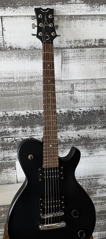 Dean EVO XM 2010’s - Matte black | Reverb