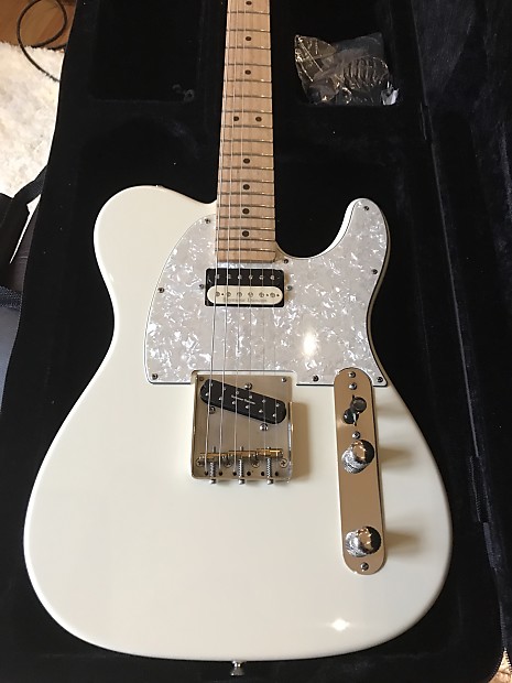 Warmoth Telecaster | Reverb