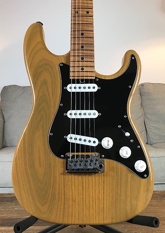 2023 Suhr Classic S Antique Trans Butterscotch ~ w/Roasted | Reverb