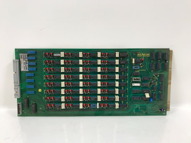 SSL Solid State Logic CF82E42 Analogue Outputs | Reverb