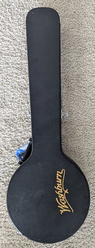 1899 S.S. Stewart Special Thoroughbred 5 string Open Back | Reverb