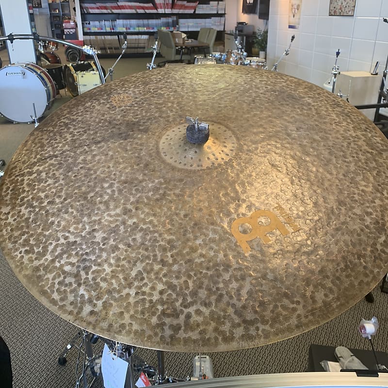 Meinl 28” Byzance Big Apple Dark Ride - Prototype Concept | Reverb