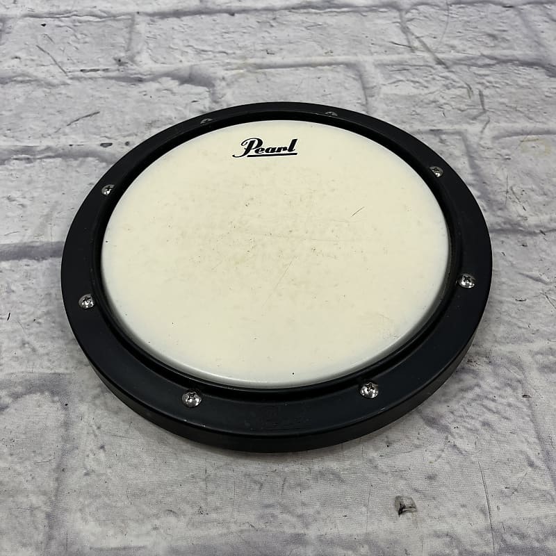 Pearl 8in Tunable Drum Practice Pad | Reverb